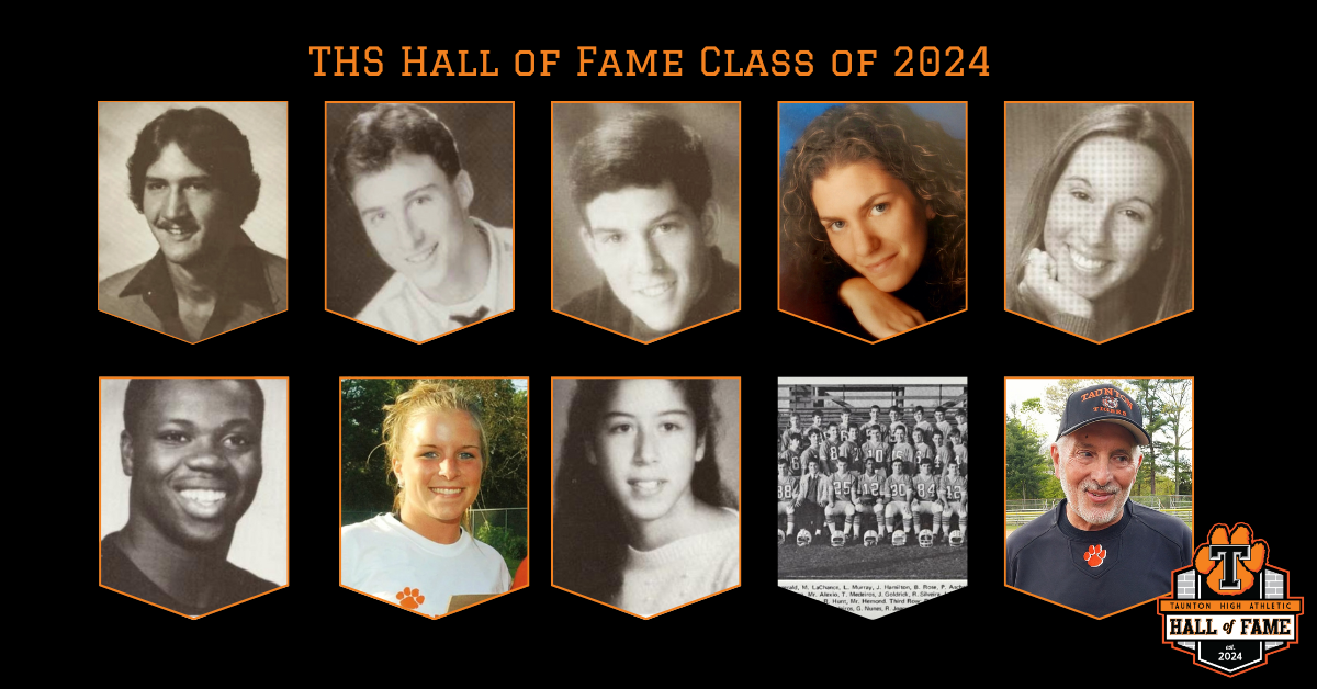 Taunton High Athletic Hall of Fame